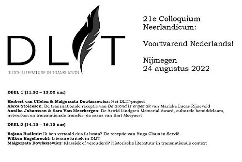 DLIT on the International Congres